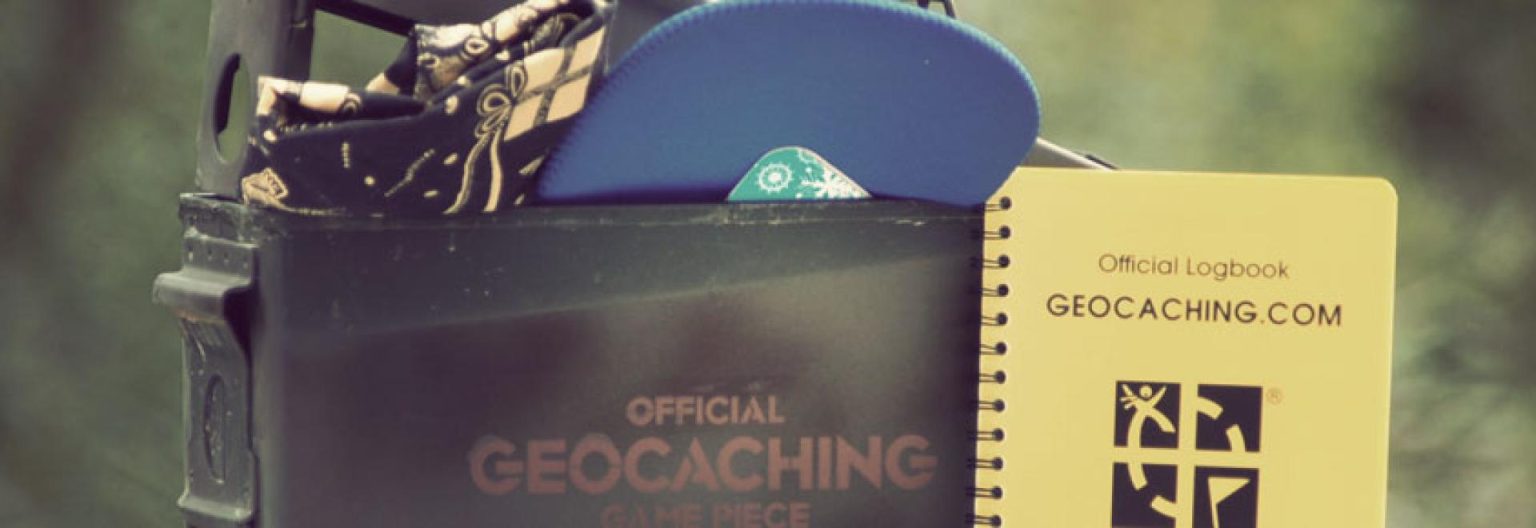 A beginner's guide to geocaching | OS GetOutside