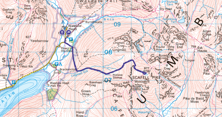 A guide to Scafell Pike | Get Outside | OS GetOutside