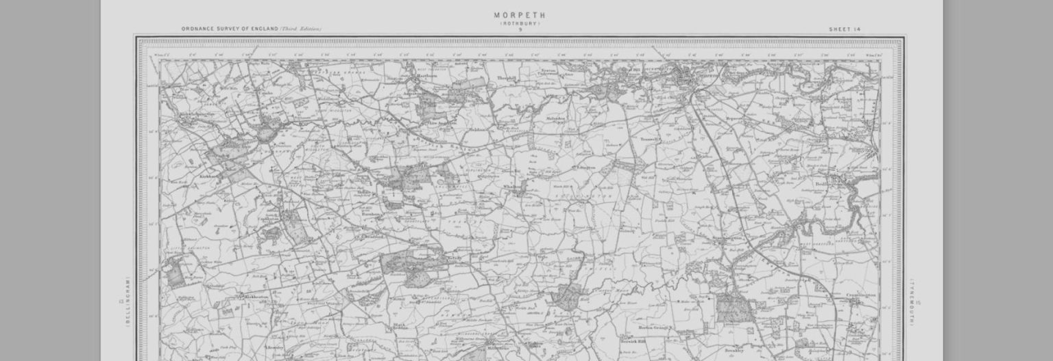 Guide to historic map symbols | OS GetOutside