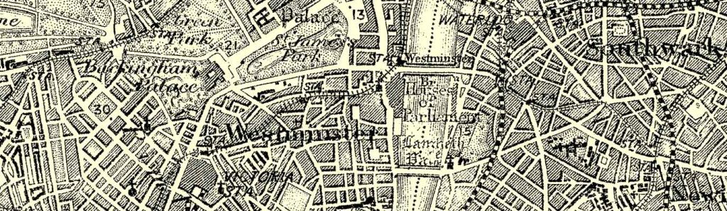 Side by Side Maps: Historical and Modern Britain | OS GetOutside