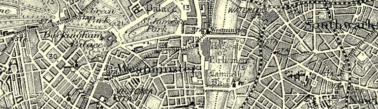 Side by Side Maps: Historical and Modern Britain | OS GetOutside