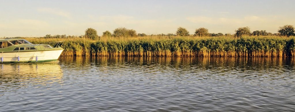 Norfolk Broads National Park - OS GetOutside