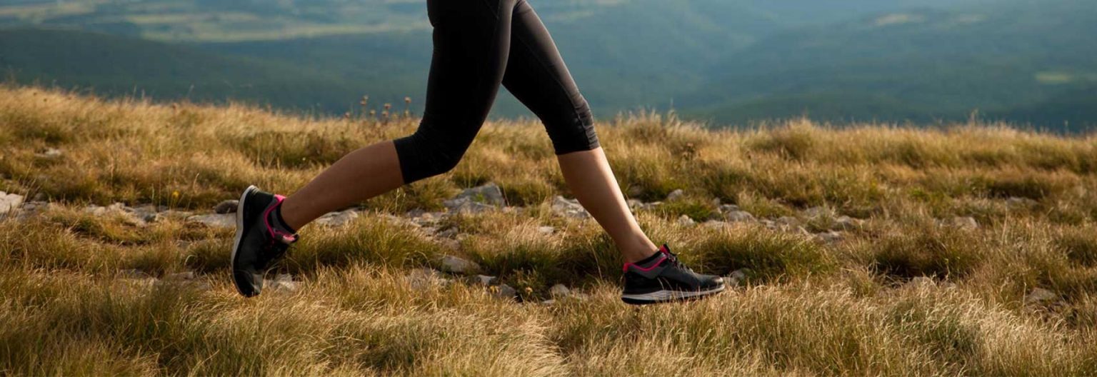 UK Trail Running Routes & Tips - OS GetOutside