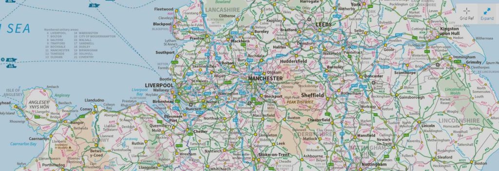 OS Tricky Place Names Quiz - how good are you at spotting the fakes ...