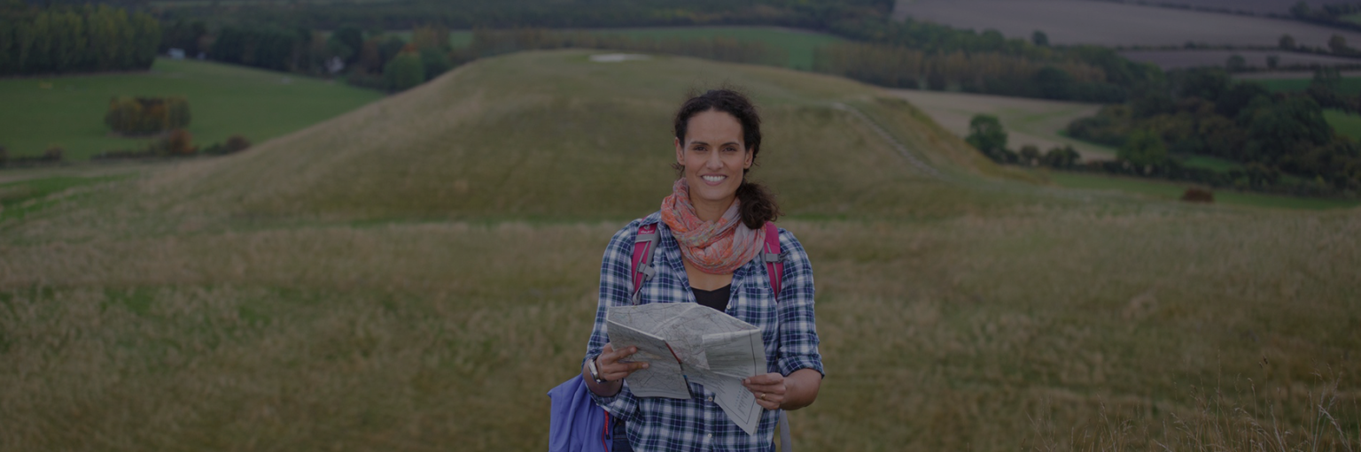 A Beginner's Guide to Using Grid References | OS GetOutside