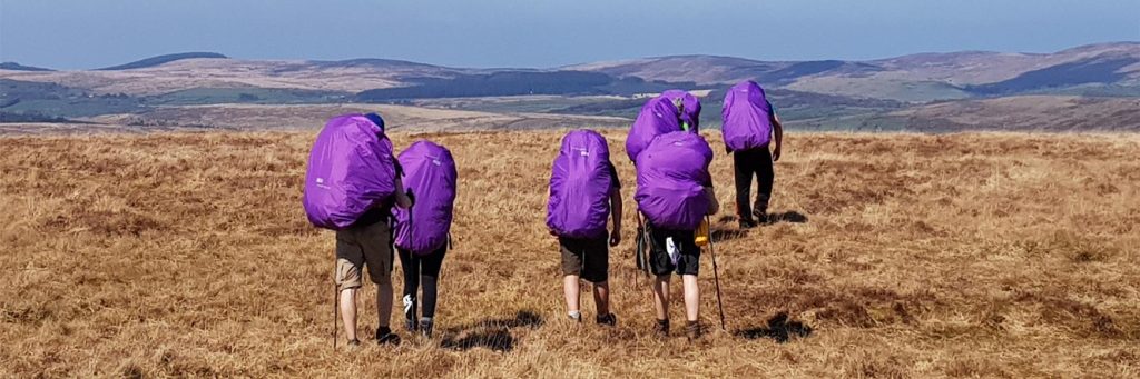 How cartographers determine map scale | OS GetOutside