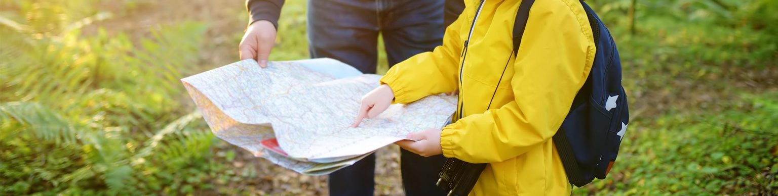 A beginner's guide to orienteering | Get Outside | OS GetOutside