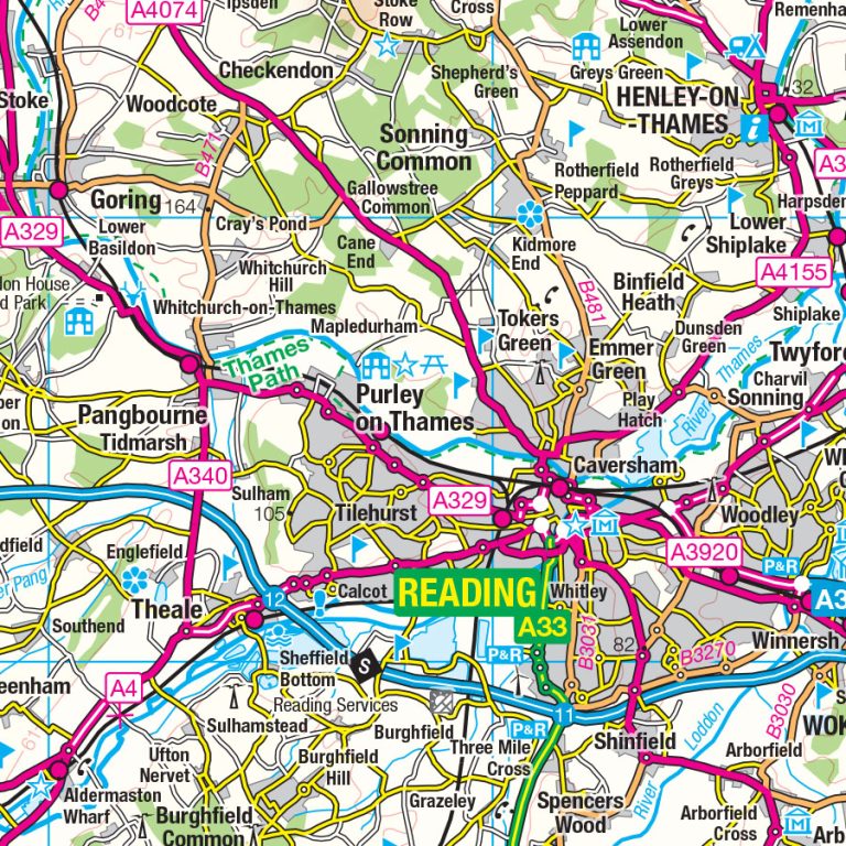 A Beginner's Guide to Map Scales | OS GetOutside