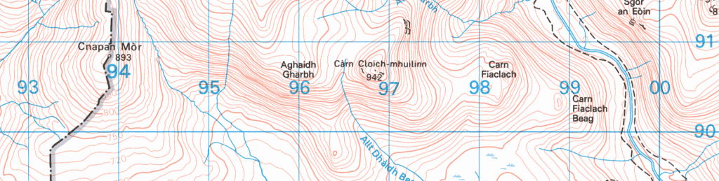 Understanding Contour Lines | OS GetOutside