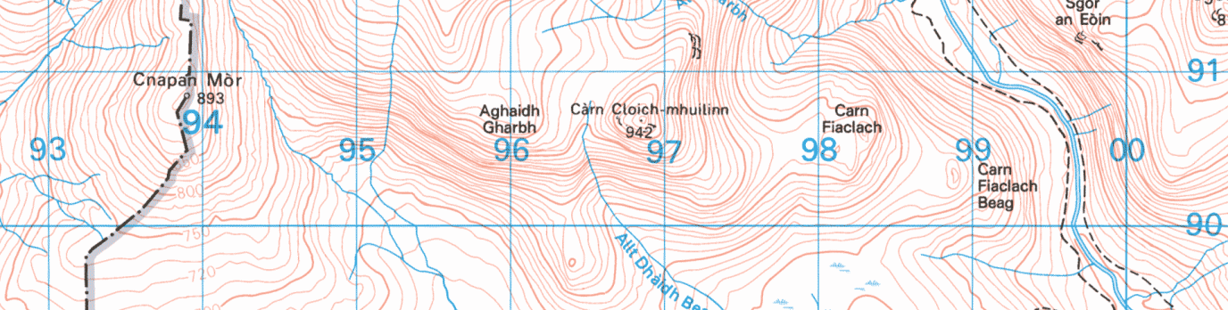 Understanding Contour Lines | OS GetOutside