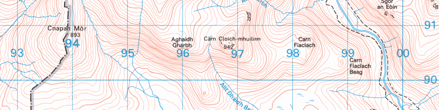 Understanding Contour Lines | OS GetOutside