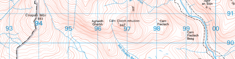 Understanding Contour Lines | OS GetOutside