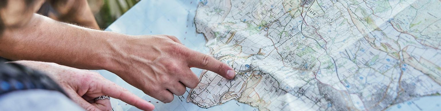 What Are OS Map Symbols? | OS GetOutside