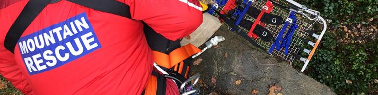 Learn how to become part of a Mountain Rescue team | OS GetOutside