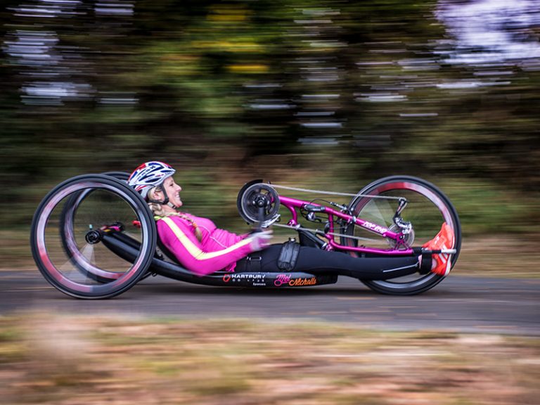 Mel Nicholls - OS GetOutside