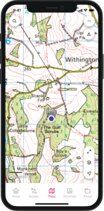 OS Maps: How-to video guides | OS GetOutside