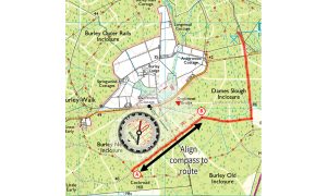 How to Use a Compass: A Step-by-Step Guide | OS GetOutside