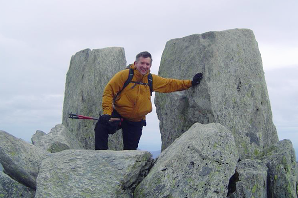 Glyderau Circular Walk Including Tryfan - OS GetOutside