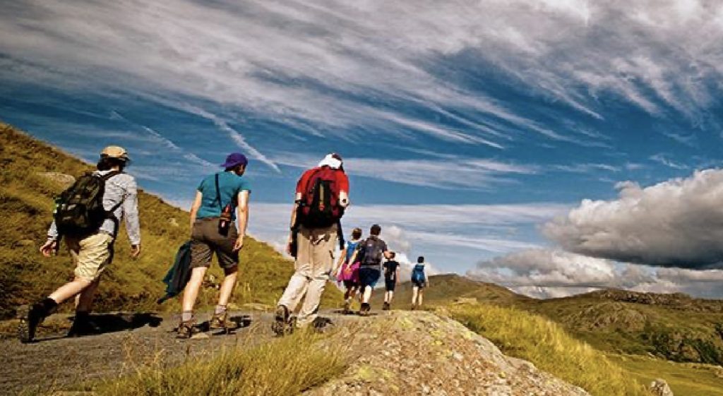 GetOutside: do more in the British Outdoors | OS GetOutside