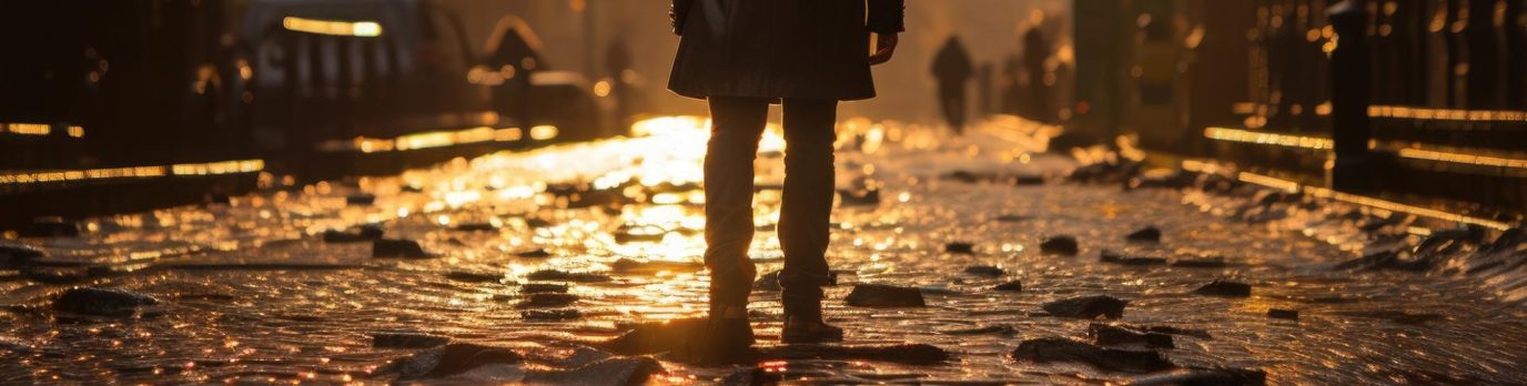 Wander through words: amazing walks inspired by Britain’s favourite ...