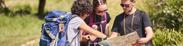 Map Reading Archives - OS GetOutside