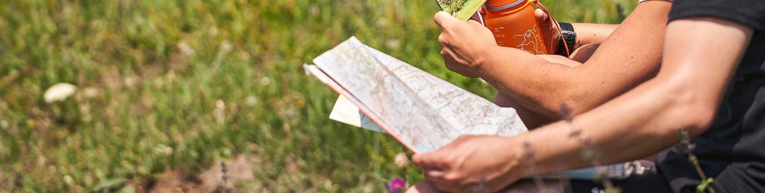 How to Calculate Distance on a Map | OS GetOutside