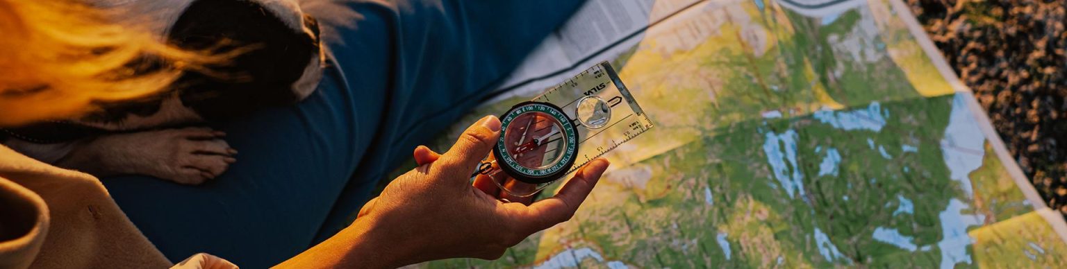 Learn how to read a map | OS GetOutside