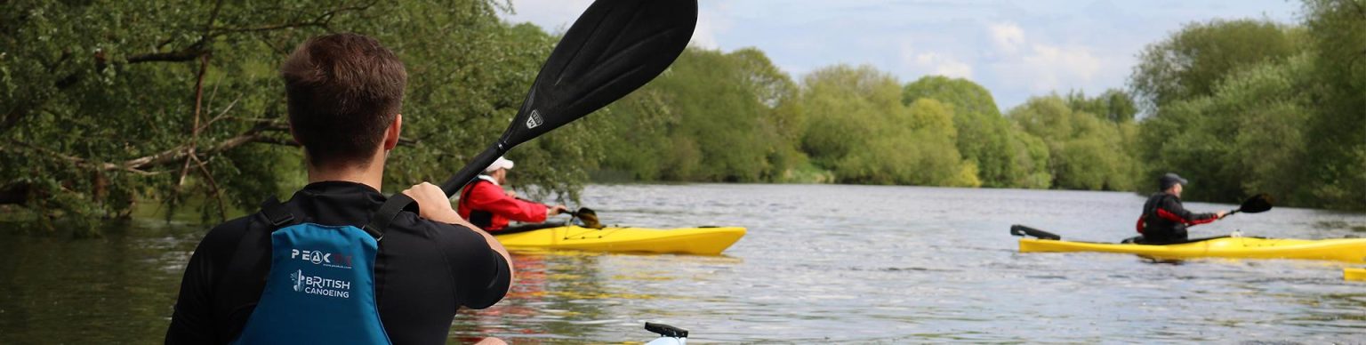 Find paddle routes near you | OS GetOutside
