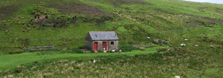 10 Best Bothies in Scotland | OS GetOutside