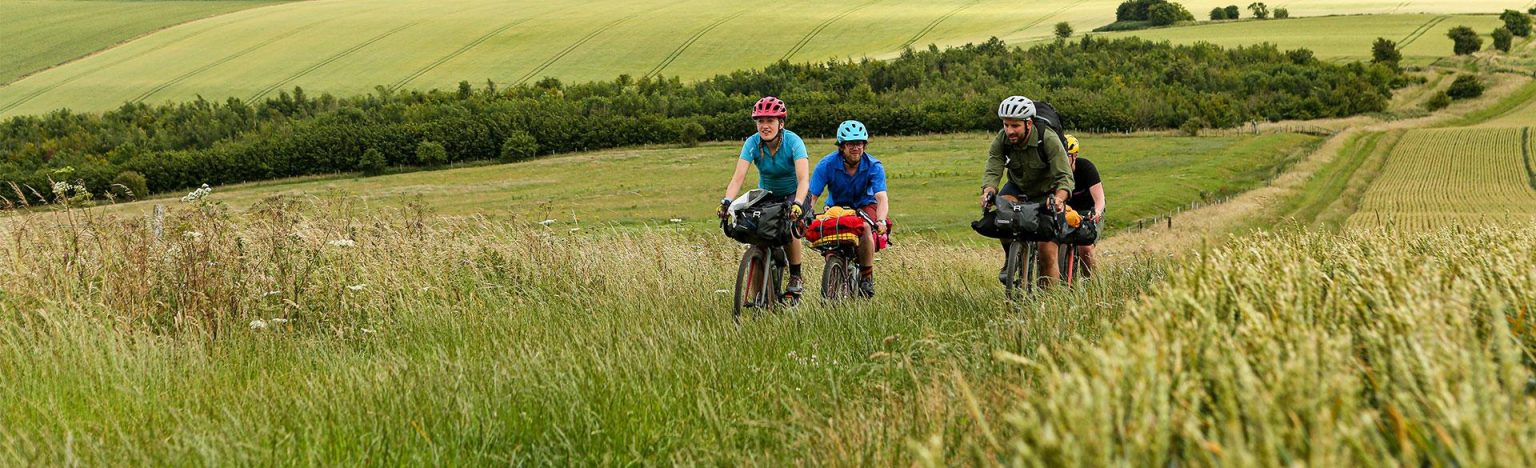 10 best British long-distance cycle routes | OS GetOutside