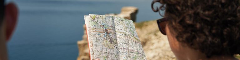 Map Reading Skills - Advanced Guides | OS GetOutside