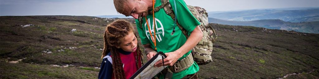 Map Reading for Children | OS GetOutside