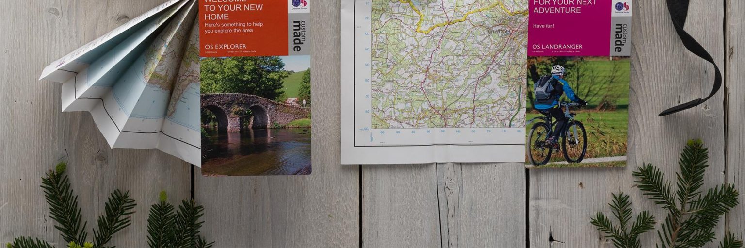 OS map puzzles to challenge your skills | OS GetOutside