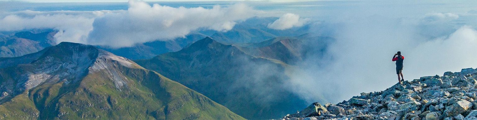 10 best UK hill walks for beginners | OS GetOutside