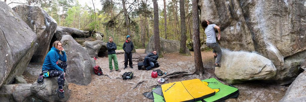 Beginner's guide to using grid references | OS GetOutside