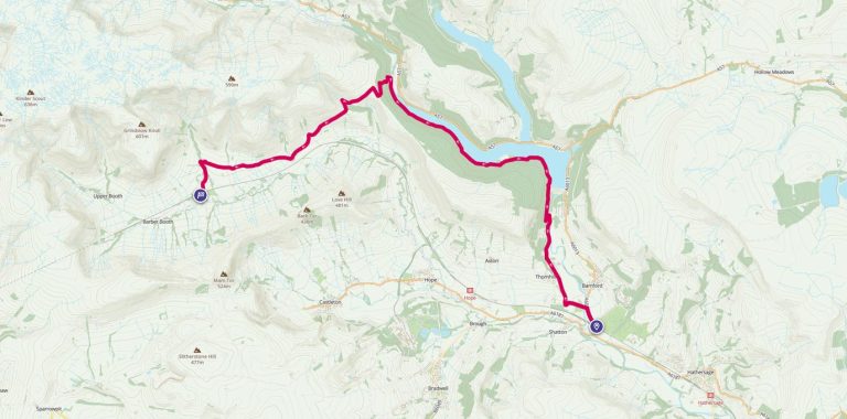 Magical Malham walk by AZ Maps from the | OS GetOutside