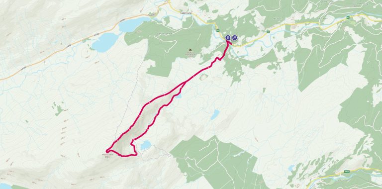 Magical Malham walk by AZ Maps from the | OS GetOutside