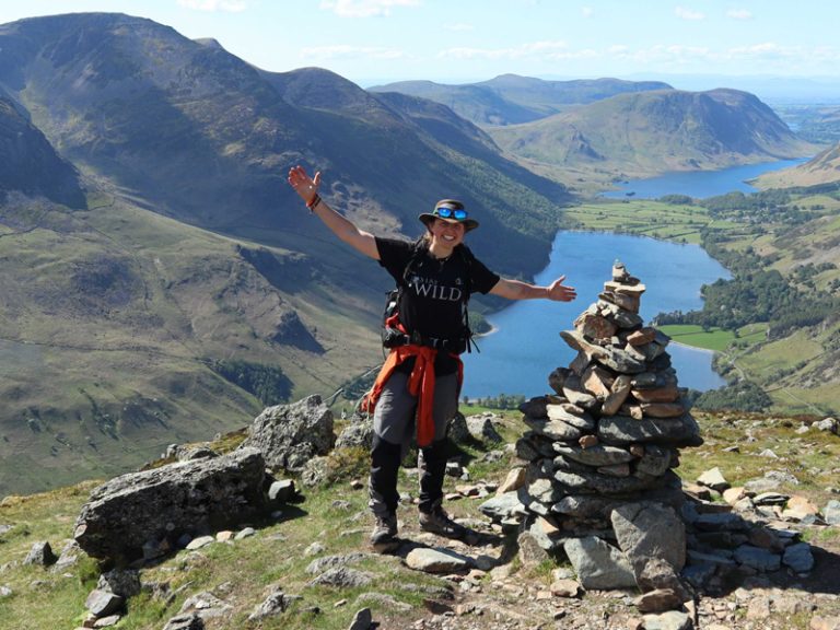 Abbie Barnes - OS GetOutside