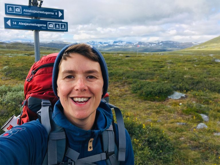 Sarah Hewitt - OS GetOutside