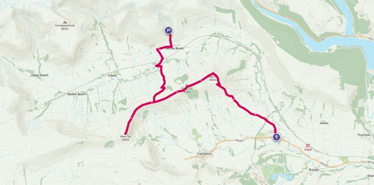 The Howgill Fells | GetOutside | OS GetOutside