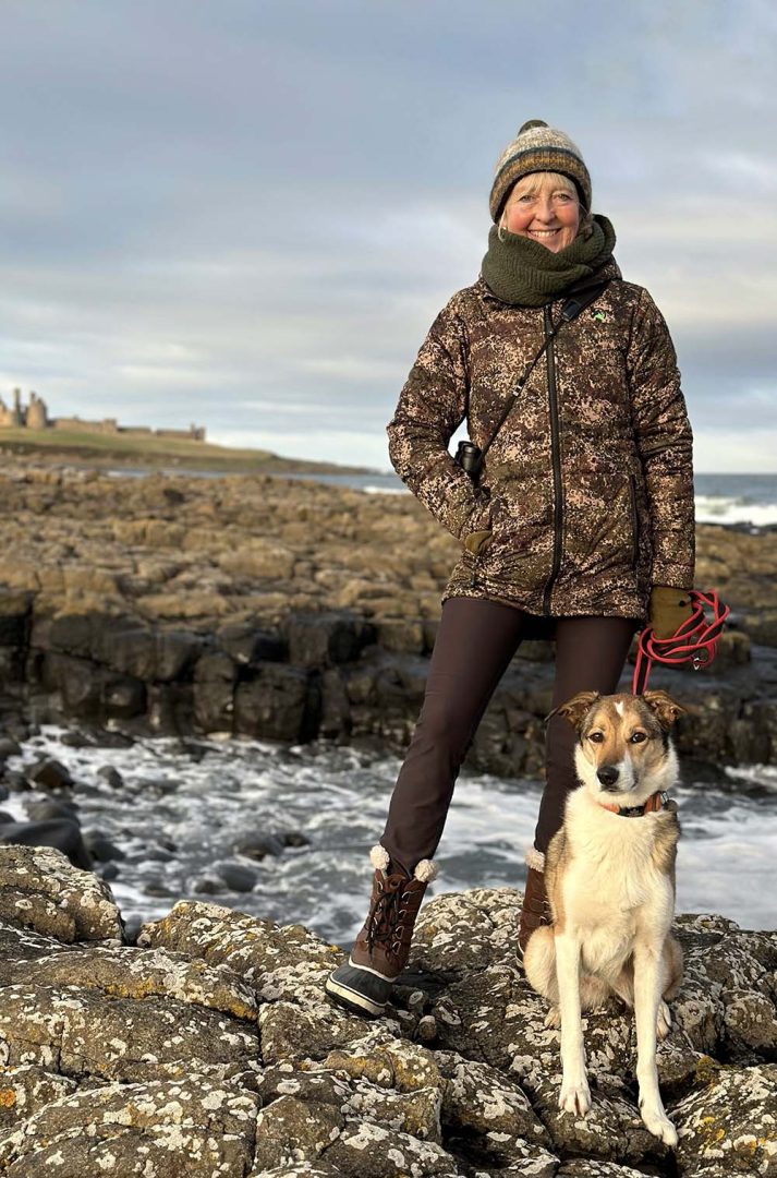 Kate MacRae - OS GetOutside