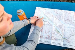 How to Read a Map - Beginner's Guides | OS GetOutside