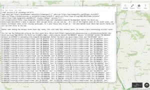 What is a GPX file? | OS GetOutside