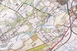 How to Read a Map - Beginner's Guides | OS GetOutside