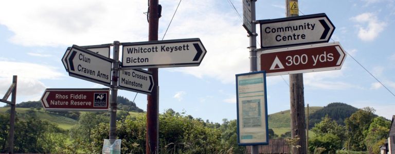 The Welsh origins of place names in Britain | OS GetOutside