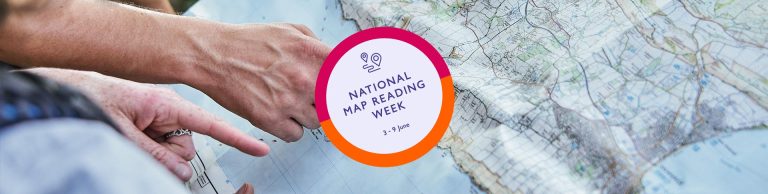 National Map Reading Week 2024 Quiz - OS GetOutside