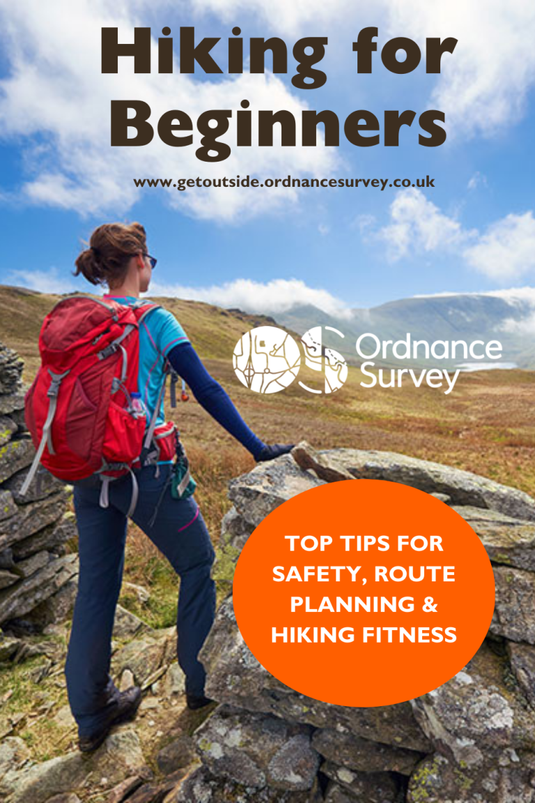 Hiking for Beginners - A Complete Guide - OS GetOutside