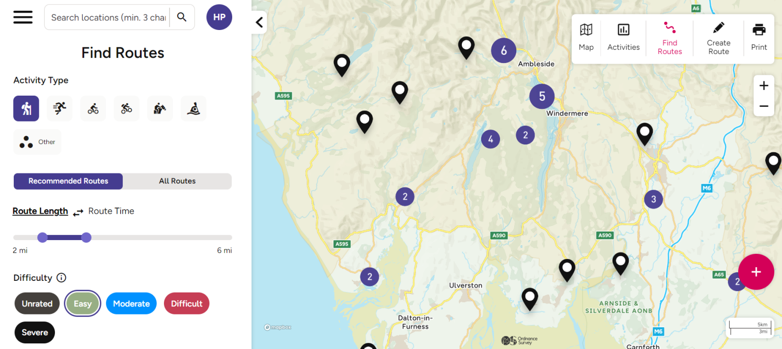 Hiking for Beginners - A Complete Guide - OS GetOutside