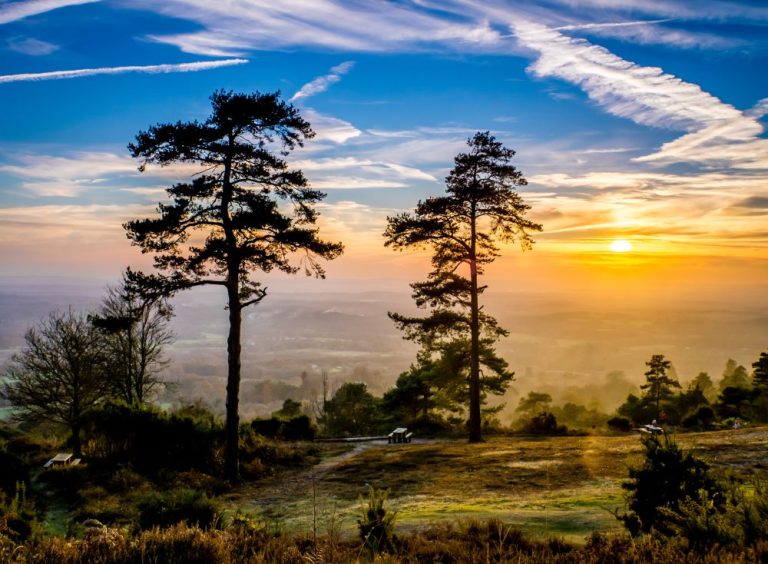 A Bridleway Map in Your Pocket: Ten of the Best BHS Horse Riding Routes ...