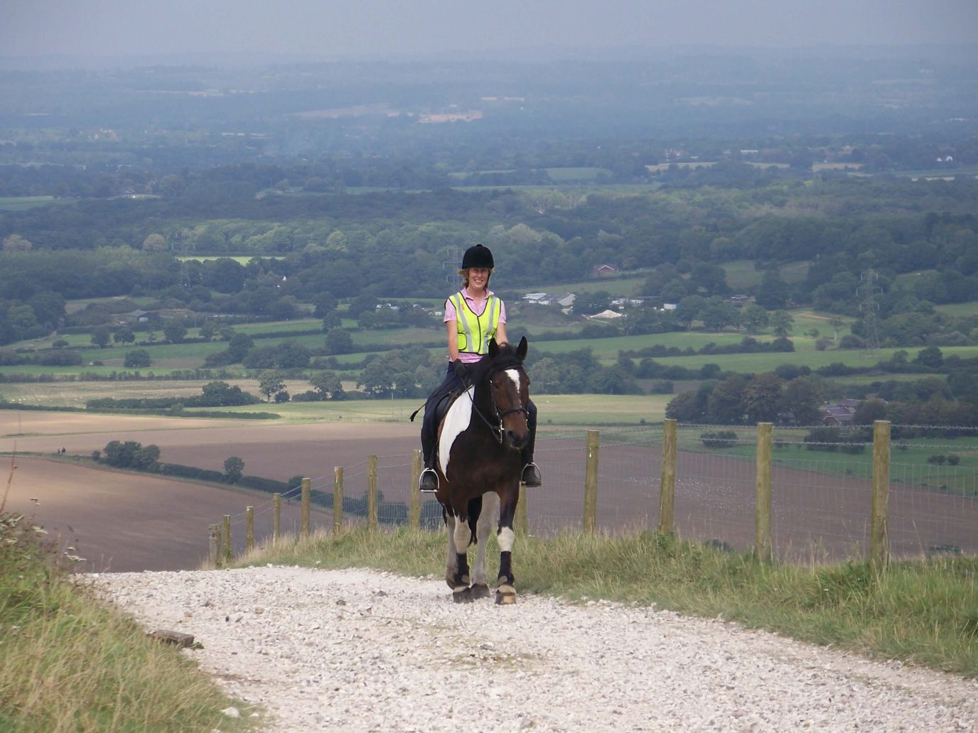 A Bridleway Map in Your Pocket: Ten of the Best BHS Horse Riding Routes ...